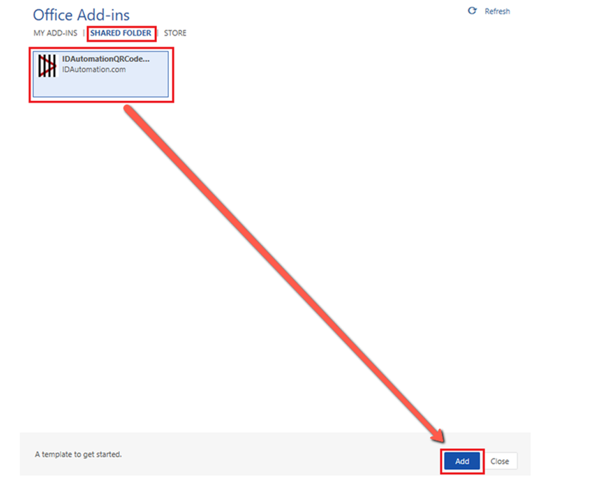 Microsoft Word Add-In User Manual