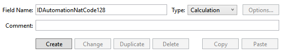 Custom Function Implementation For Filemaker Native Barcode Generator