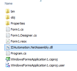 .NET Barcode Font Encoder Assembly and DLL Tool
